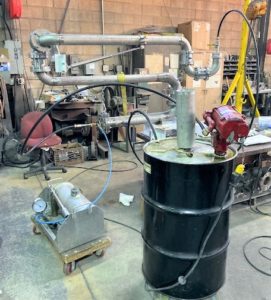 GNY Pantograph Assembly – GNY Equipment, Inc.