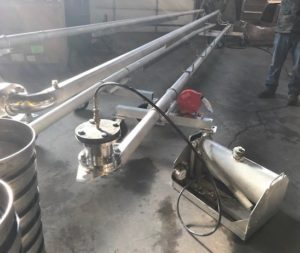 GNY Pantograph Assembly – GNY Equipment, Inc.